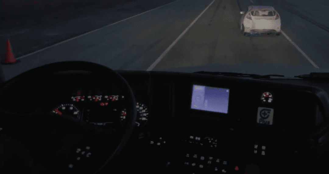 Semi-Autonomous Commercial Vehicle Solution | Plus