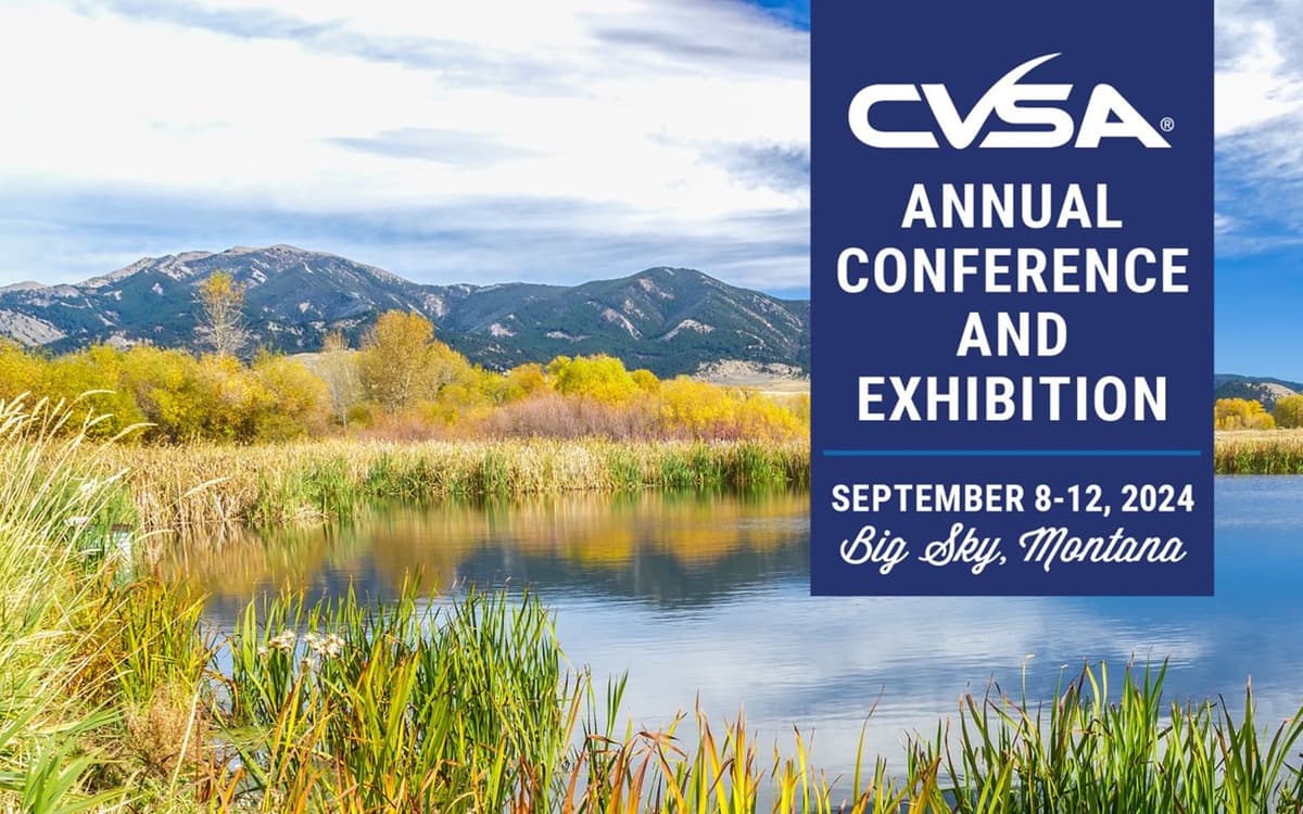 2024 CVSA Annual Conference and Exhibition | PlusAI