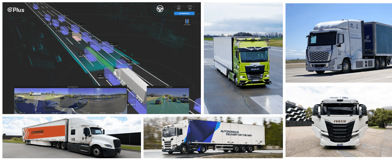 SuperDrive: L4 Self Driving System | Plus