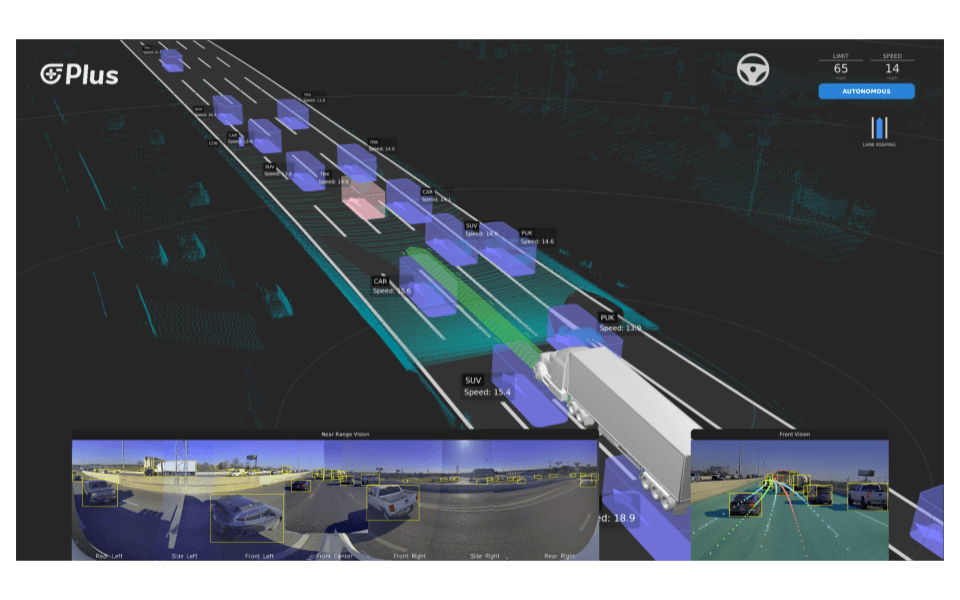 Autonomous Vehicle Technology News and Insights | PlusAI