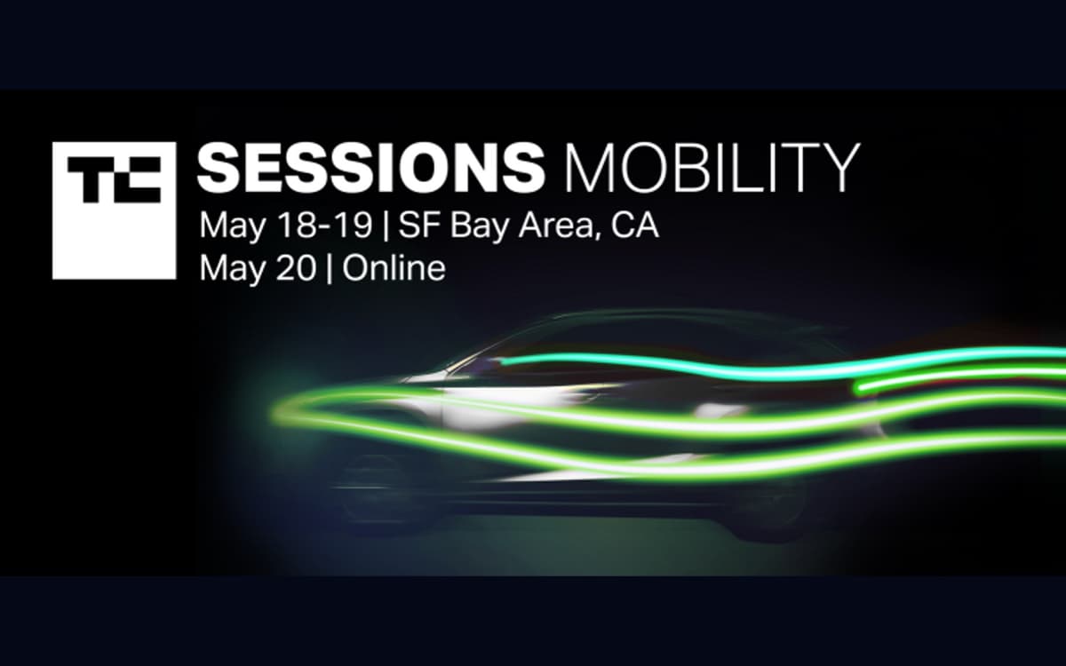 TC Sessions: Mobility 2022 | PlusAI