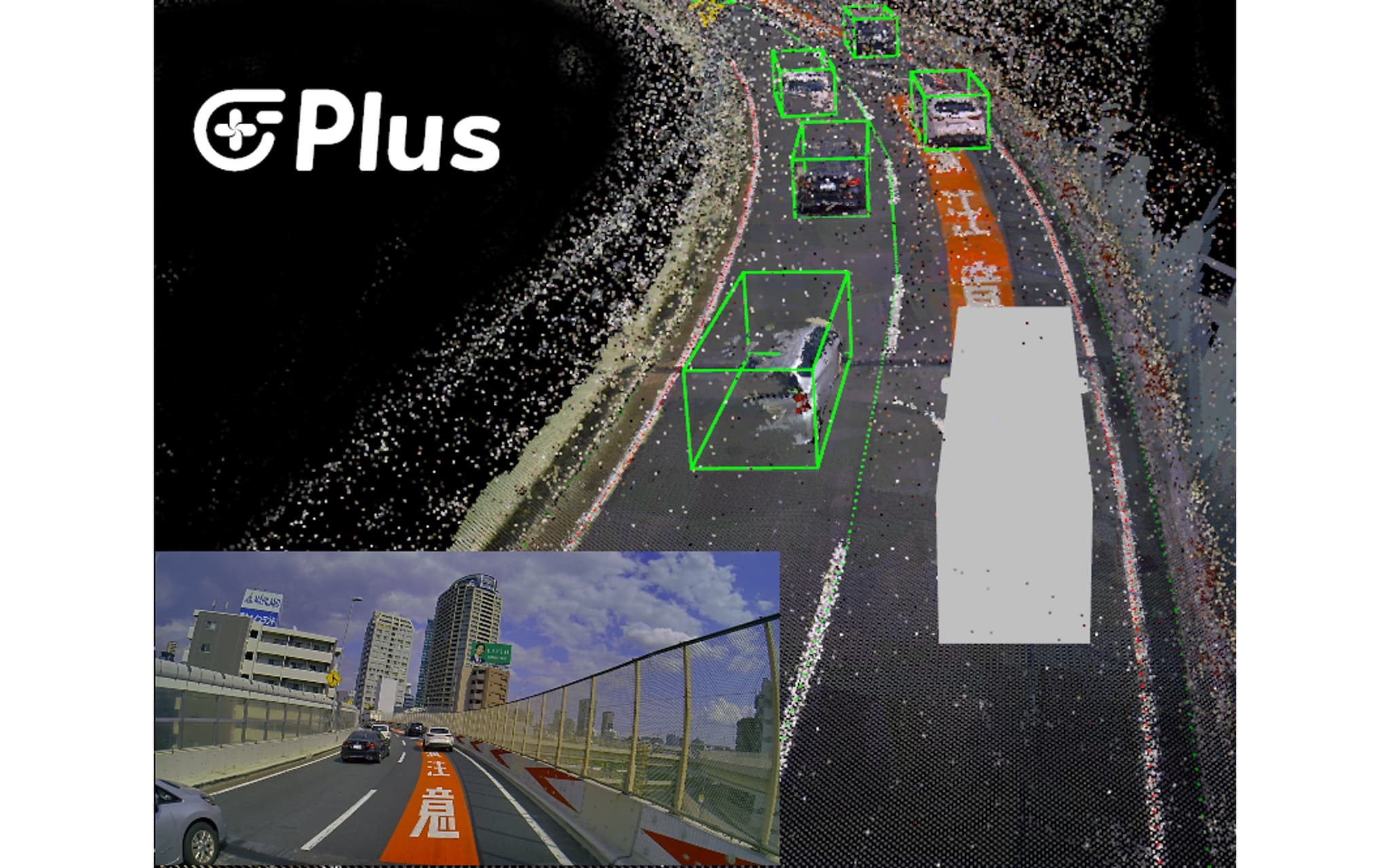 Plus and NVIDIA Collaborate to Advance AI for Level 4 Autonomous Trucks ...